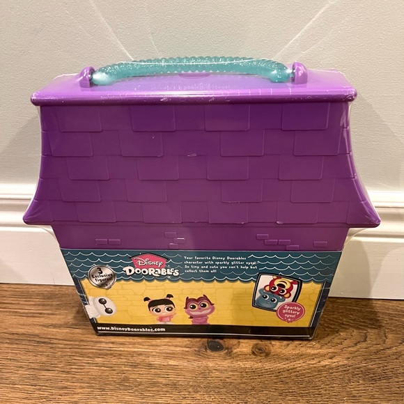 Disney | Toys | Disney Doorables Ultimate Collectors Case Series 8 ...
